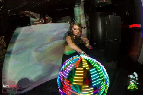 Got The Globe Effect Going 🌍 Peace And Love Tie Dye Skirt Hooping