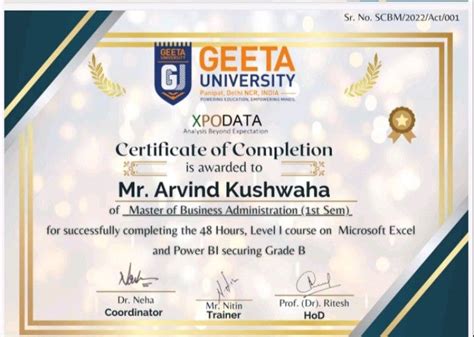 Arvind Kushwaha On Linkedin Msexcel Powerbi Dataanalytics