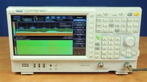 RSA E Rigol Spectrum Analyzer For Industrial Ghz At Piece In Bhopal