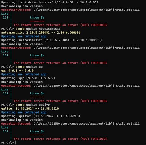 The Remote Server Returned An Error 403 Forbidden · Issue 18