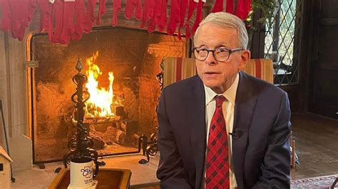 Governor Mike Dewine Issues State Of Emergency For 11 Counties