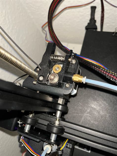 Filament Not Extruding R 3dprinting