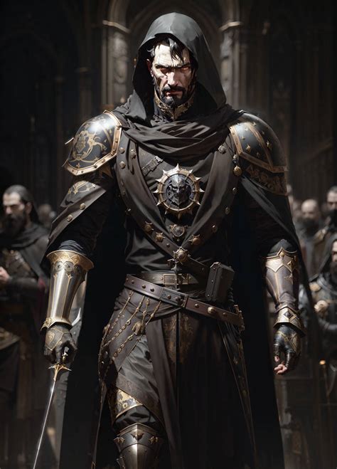 Initiate Ai Generated By Umunchkin On Deviantart