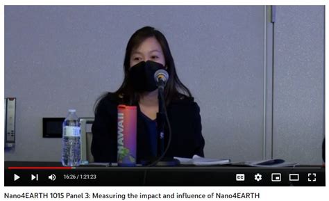 National Nanotechnology Initiative On Linkedin Nanotechnology Nano4earth Nanotechnologies