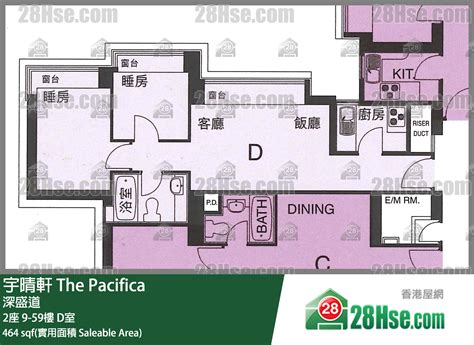 宇晴軒 3030451 售盤樓盤詳細資料 28Hse 香港屋網