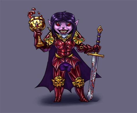 Tiny Vampire Countess By Vinni Pooh On Deviantart