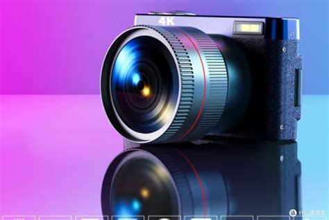 初步 Chubu 数码相机入门级 4k 高清单反微单，让你轻松成为摄影大师 相机 什么值得买