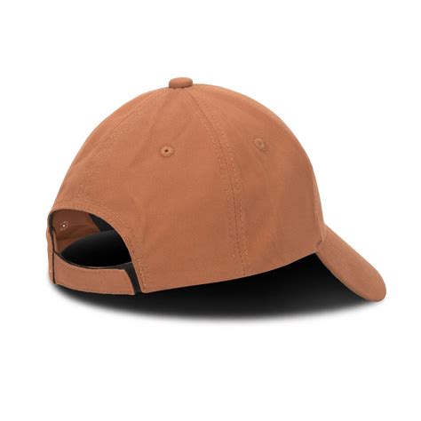 Rust Unisex Cap Woodland