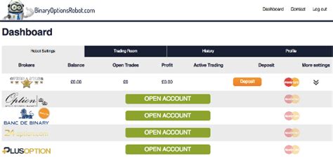 binaryoptionsrobot binary options robot review by tradersasset