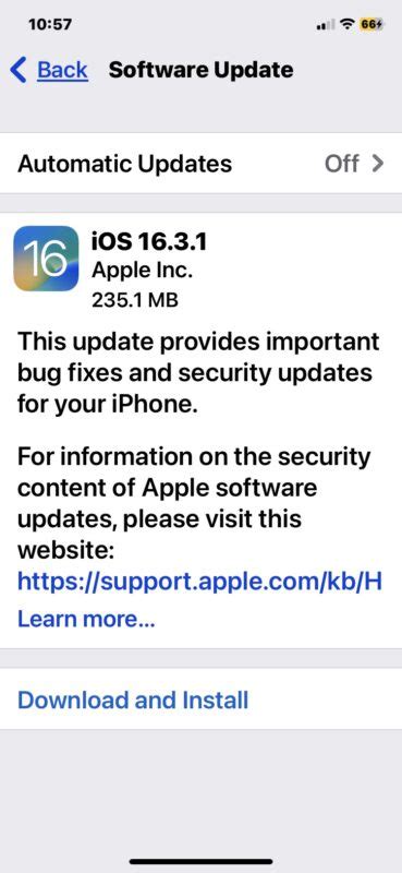 IOS 16 3 1 IPadOS 16 3 1 Update Released With Bug Fixes Download Now
