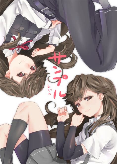 Arashio Kantai Collection Drawn By Ajino Sakanahen Danbooru
