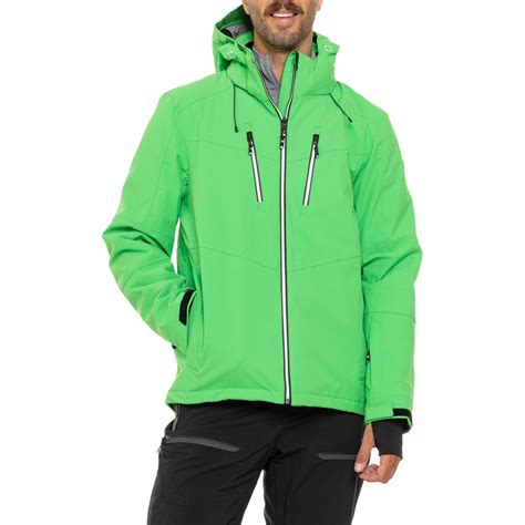 Killtec Solid Ski Jacket Waterproof Insulated Save 50