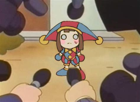 Interview Pomni Know Your Meme