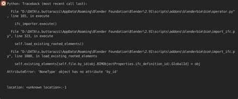 Ifc Import And Merge — Osarch Ifc Import And Merge — Osarch