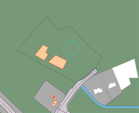 Using Lines To Subdivide Polygons
