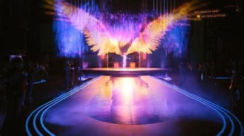 Cyberpunk 2077 Phantom Liberty ️‍🔥lizzy Wizzy Live Performance ️‍🔥