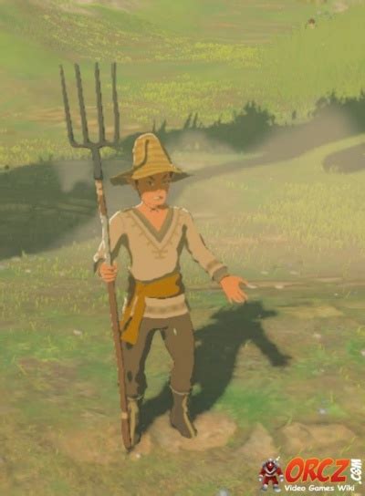 Breath Of The Wild Thadd The Video Games Wiki