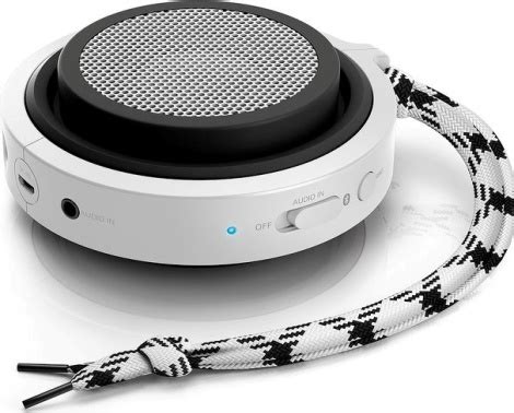 Портативная колонка Philips FL3X Bluetooth BT2000B/00