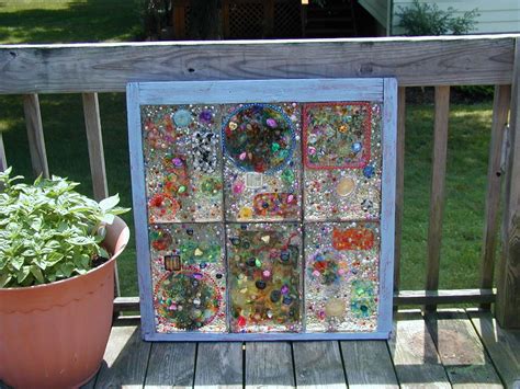 Stained Glass Window Craft