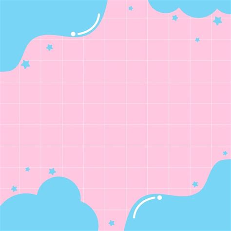 Premium Vector Cute Background Vector