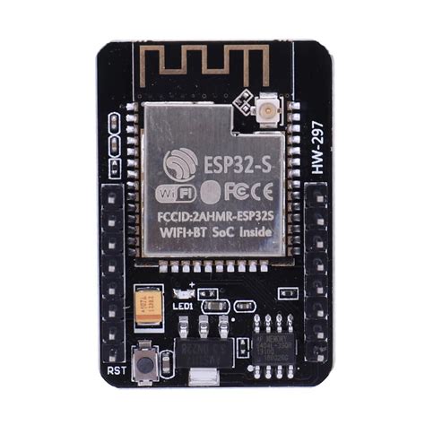 Módulo De Cámara Esp32 Cam Wifi Compatible Con Bluetooth Para