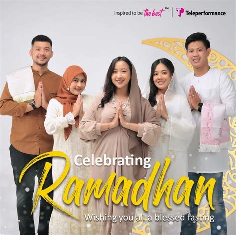 I Want To Take A Moment To Extend My Warmest Wishes To All Our Muslim Colleagues And Friends