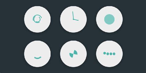 53 Loading Animations Preloaders Spinners Design Inspiration Ξ Page