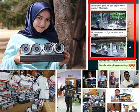 Nak Try Tak Cctv Yang Boleh Cctv Murah By Hero Gadget Facebook