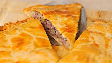 Мясной пирог Простой и вкусный рецепт пирога Youtube