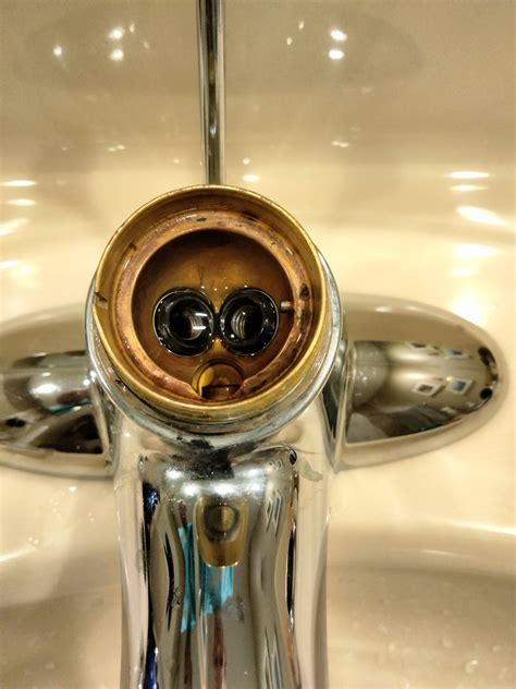 Repair How Do I Fix This Dripping Deltapeerless 1 Handle Bathroom Faucet Home Improvement