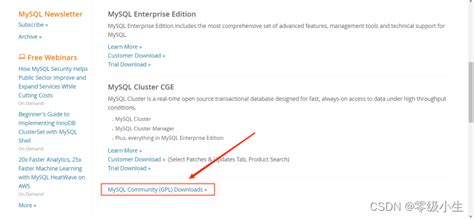 Mysql安装教程（最简单直接的安装教程）mymql安装 Csdn博客