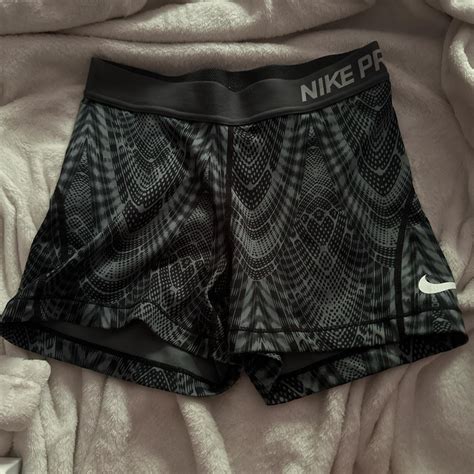 Size Small Nike Pro Shorts Very Good Condition Depop
