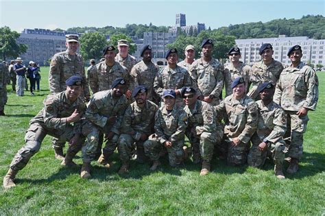 New York Guards 105th Defenders Conquer Air Assault School National Guard State Partnership