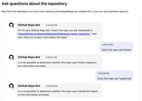 Github Repo Qanda Bot Sample App Is Badly Broken · Issue 752 · Microsoftsemantic Kernel · Github