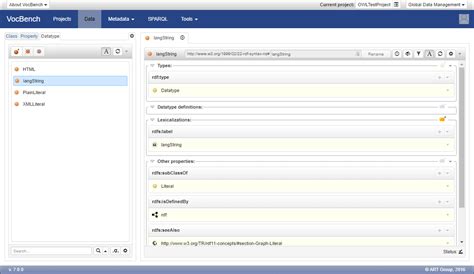 Vocbench A Collaborative Management System For Owl Ontologies Skos