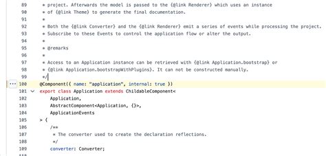 Component Decorator In Typedoc In This Article We Analyse The By Think Throo Oct 2024