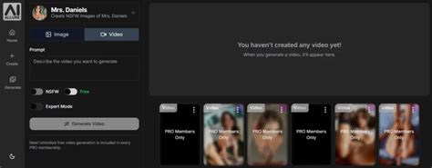 Best AI Sex Video Generators To Craft Explicit Videos