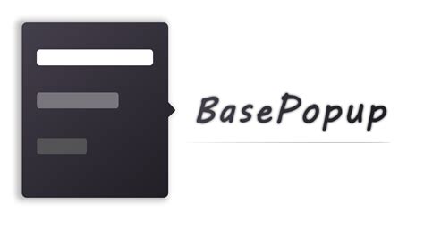 GitHub razerdp BasePopup Android下打造通用便捷的PopupWindow弹窗库