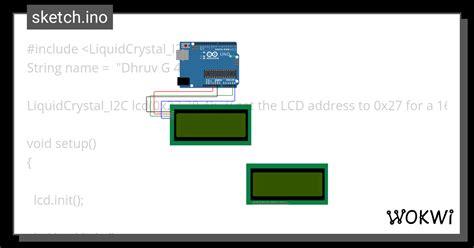 283 Project C Wokwi Esp32 Stm32 Arduino Simulator