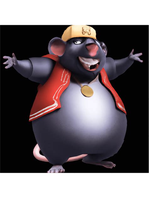 Biggie Cheese 1 Inspire Uplift