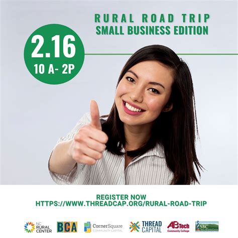 Nc Rural Center On Linkedin Calling All Business Enthusiasts Join Us