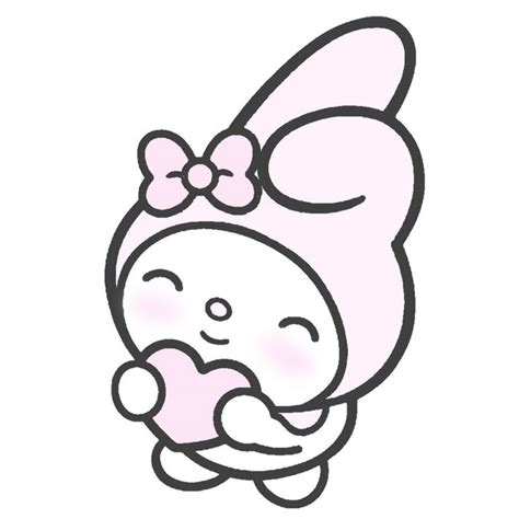๋⠀᳝ ୨୧ Dolliestgirl⠀๋⠀᳝ Hello Kitty картинки Рисунки Милые татуировки