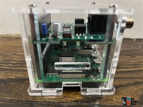 Pi2aes Lite Raspberry Pi 4 2gb Power Supply