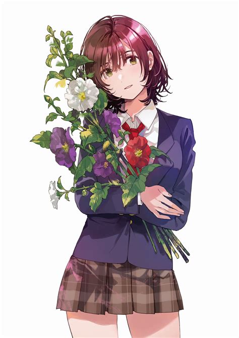 Hinami Aoi Jaku Chara Tomozaki Kun Image By Flyco Zerochan Anime Image Board