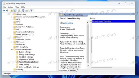 How To Disable Power Throttling In Windows 11