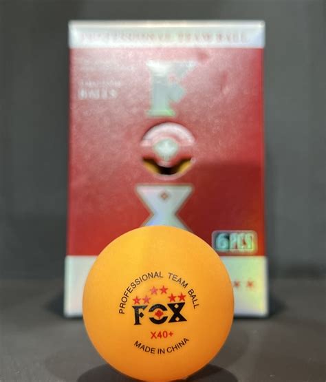 Worldchampion მაგიდის ჩოგბურთის ბურთი