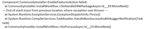 Docker Install Failure On Windows Issue Docker For Win Github