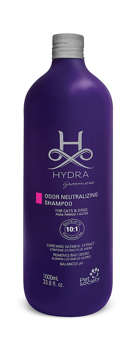 Geruch Beseitigendes Shampoo