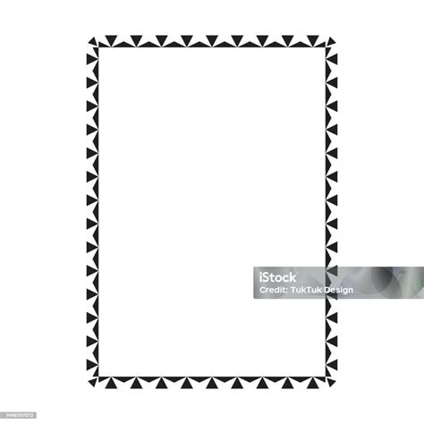 벡터 디자인을 위한 장식용 빈티지 낙서 요소를 위한 프레임 테두리 모양 아이콘 0명에 대한 스톡 벡터 아트 및 기타 이미지