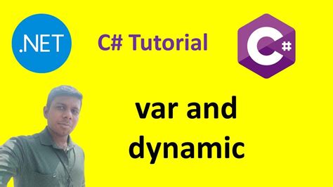 Var Vs Dynamic C Net Tutorial 13 Tamil Youtube